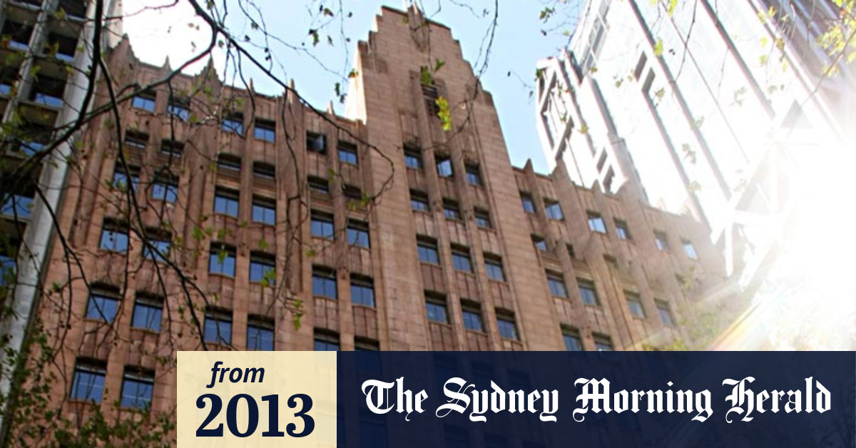 Video: Hoddle grid gets heritage overhaul