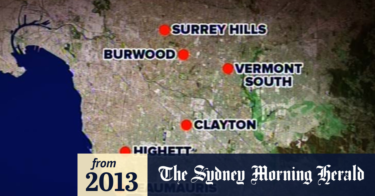 Video: Major power outage in Melbourne's south-east