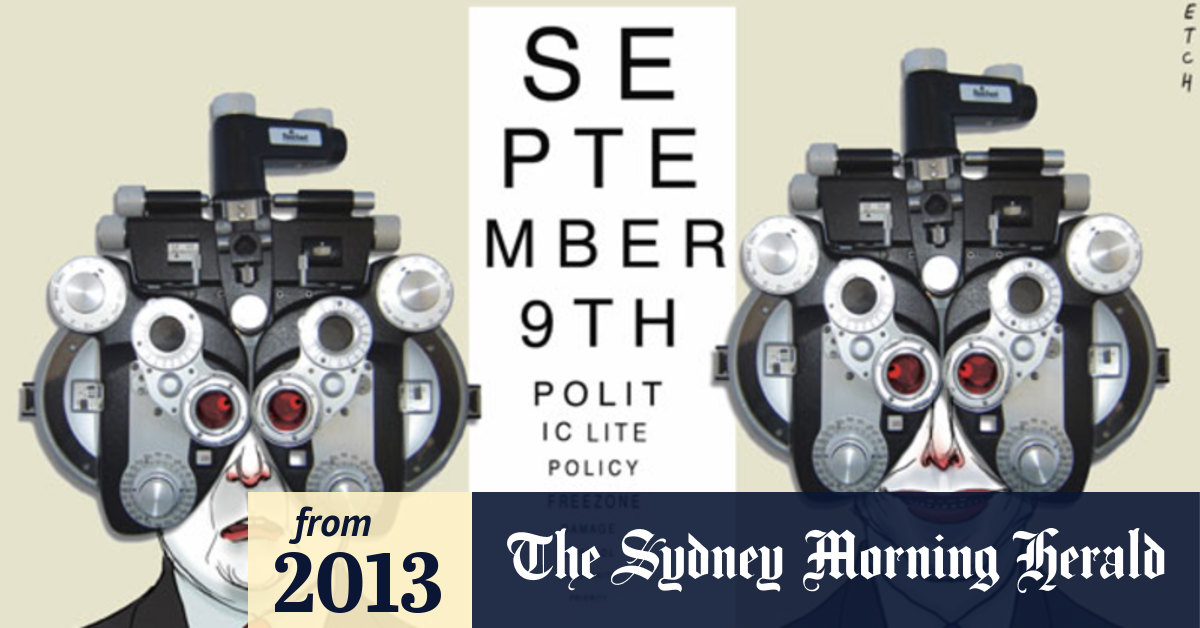 Unedifying campaigns are now the new norm