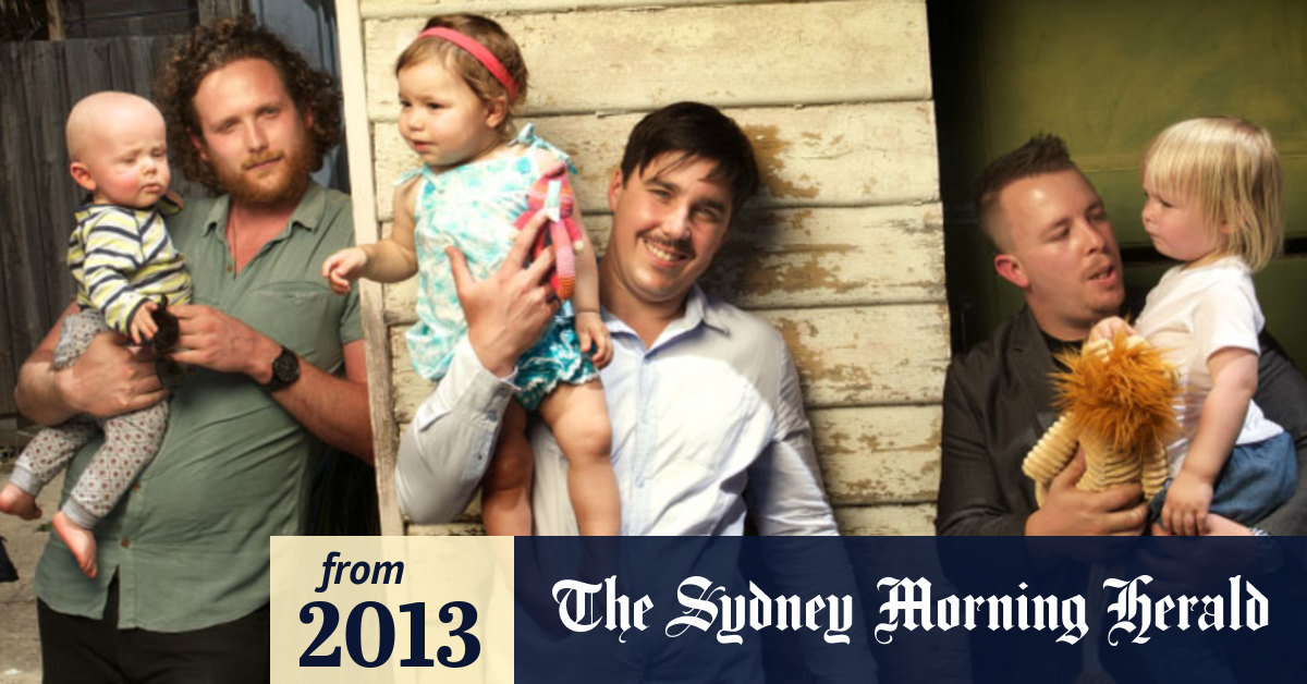 Video: Being a dad in modern Australia