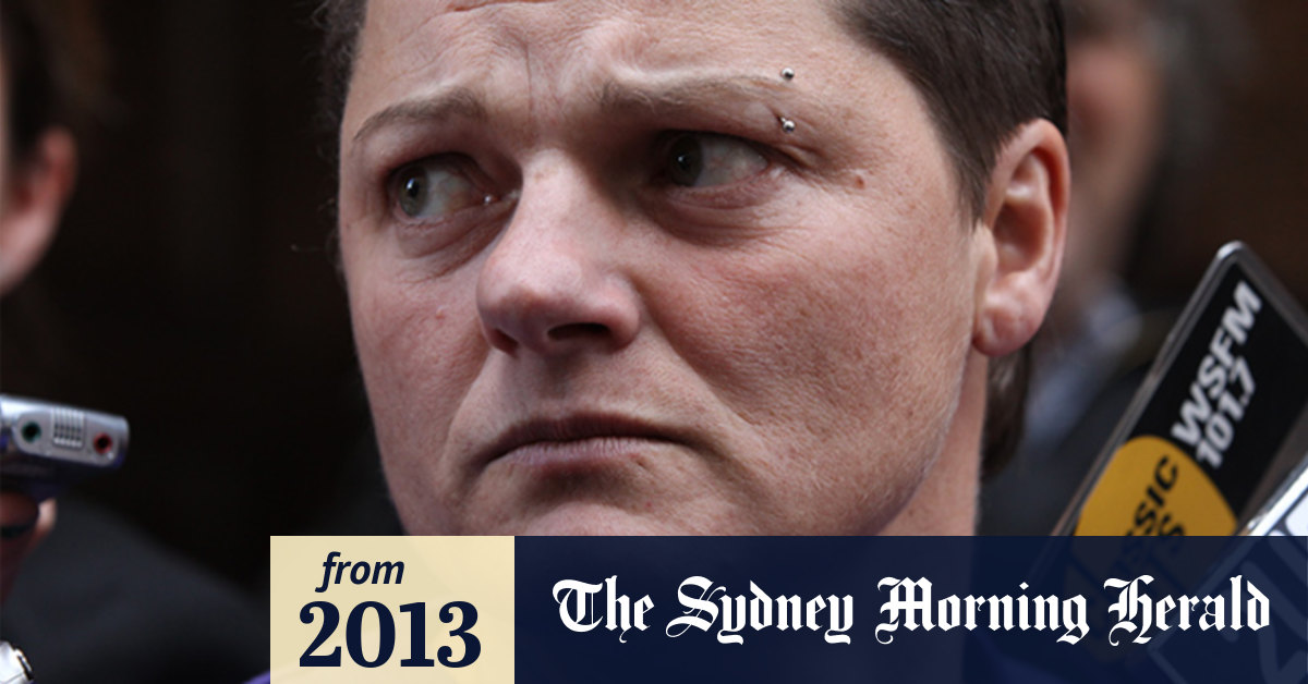 Video: She's 'a cold blooded murderer'