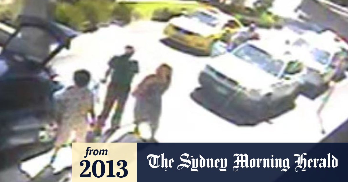 Video: Man slammed to ground in road-rage attack