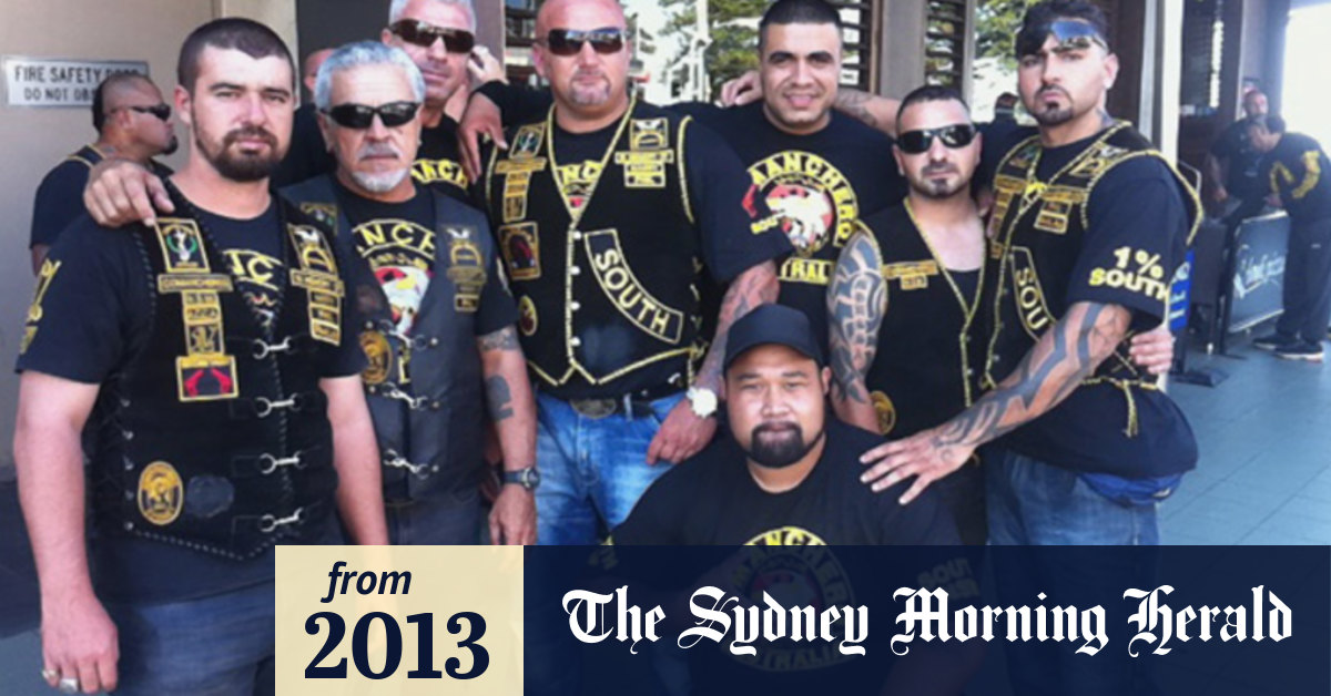 Bikie club opens new Sydney chapter
