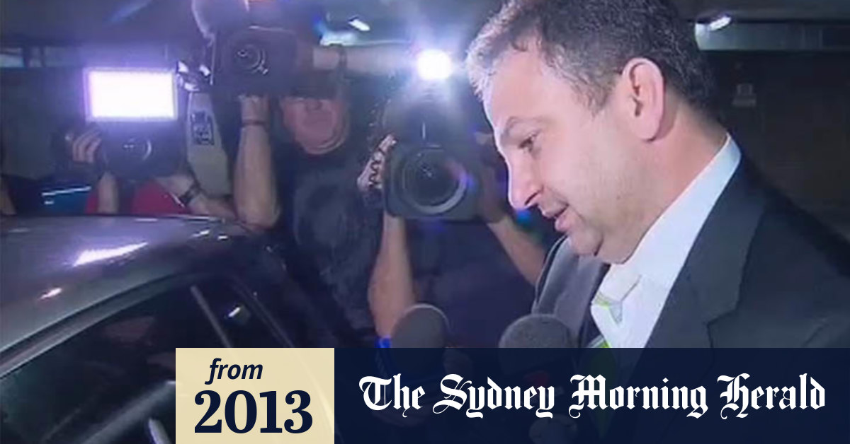 Video: Hayson introduces 'dark horses' to racing inquiry