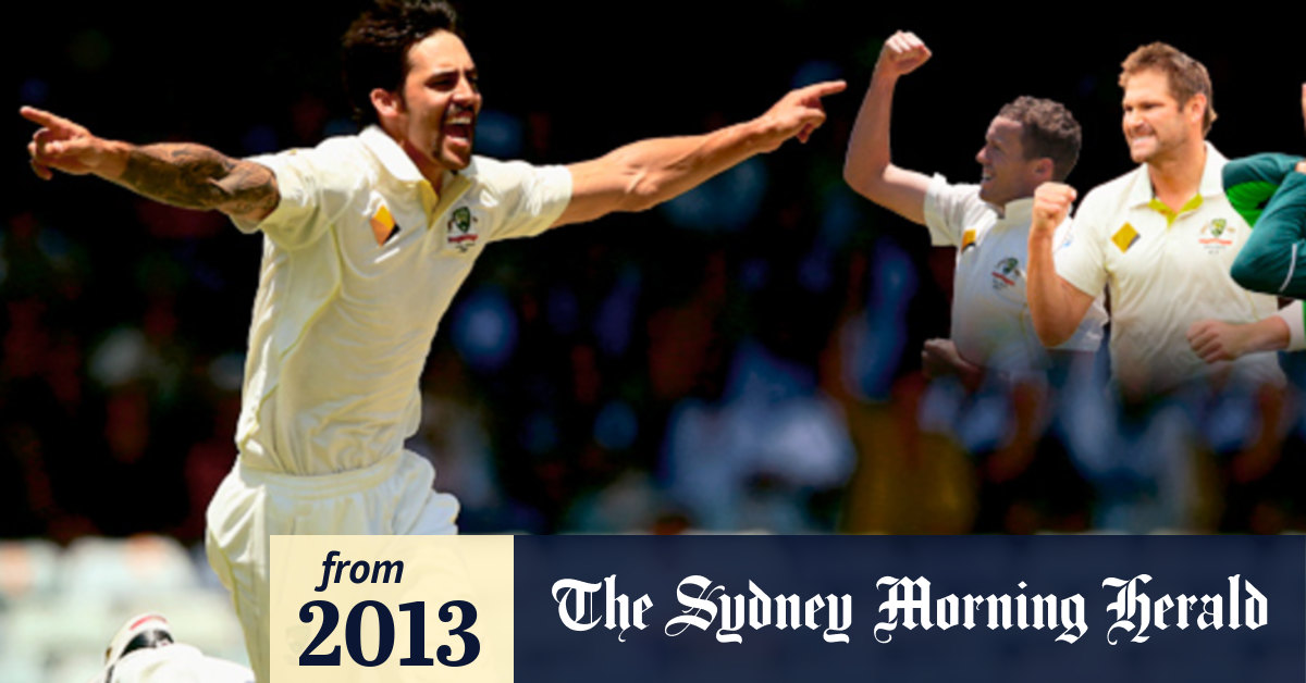 Craig McDermott tells Dale Steyn: Australian pace attack is best