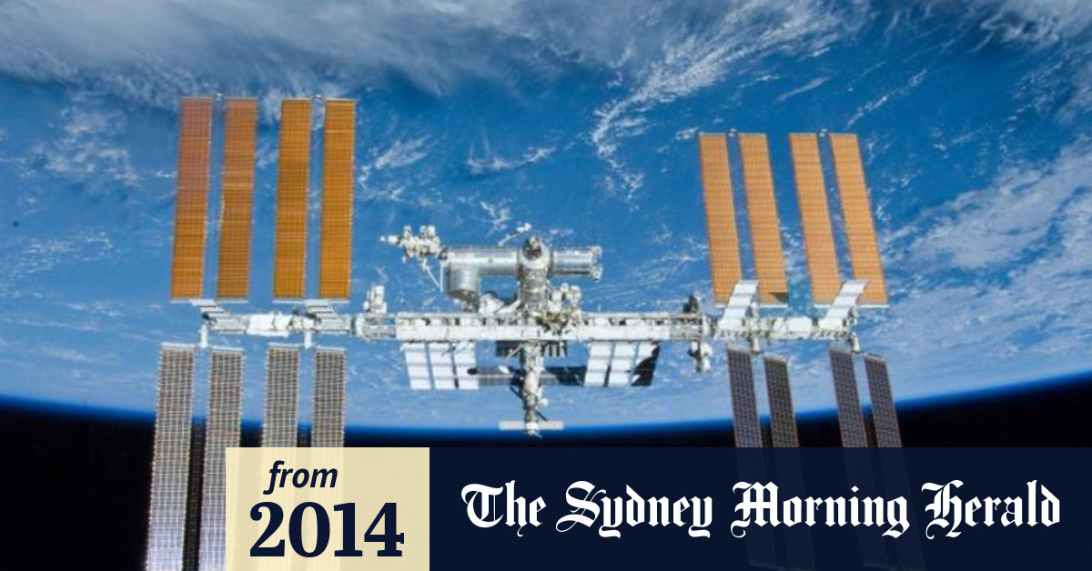 NASA extends life of International Space Station to 2024