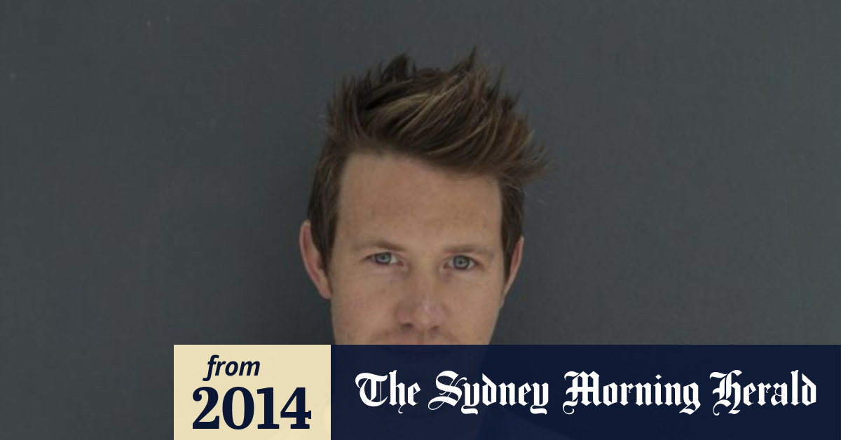 Eddie Perfect on the return of his Offspring character