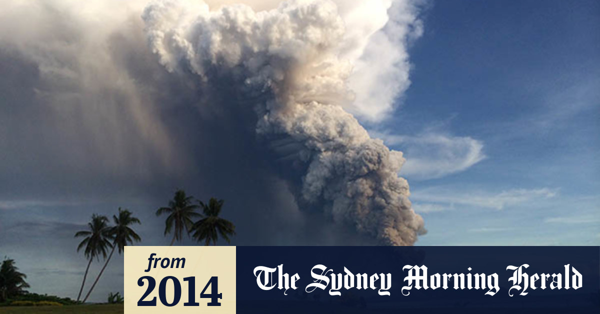 Video: Volcano eruptions delight and damage