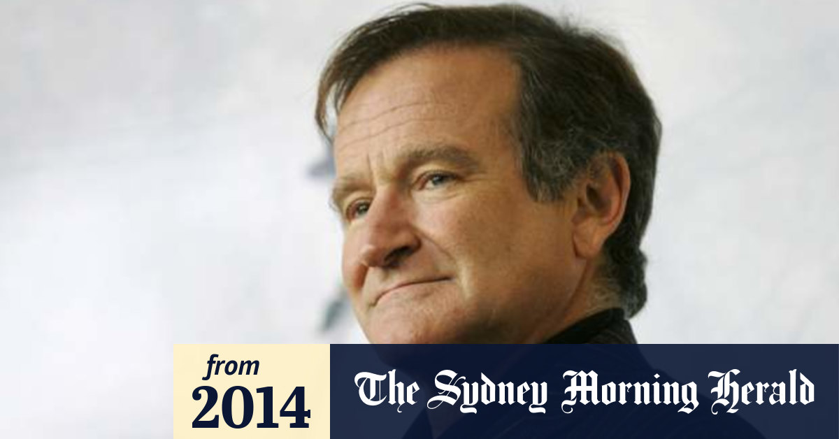 The extraordinary career of Robin Williams