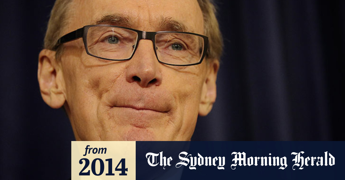 Video: Bob Carr responds to diary criticism