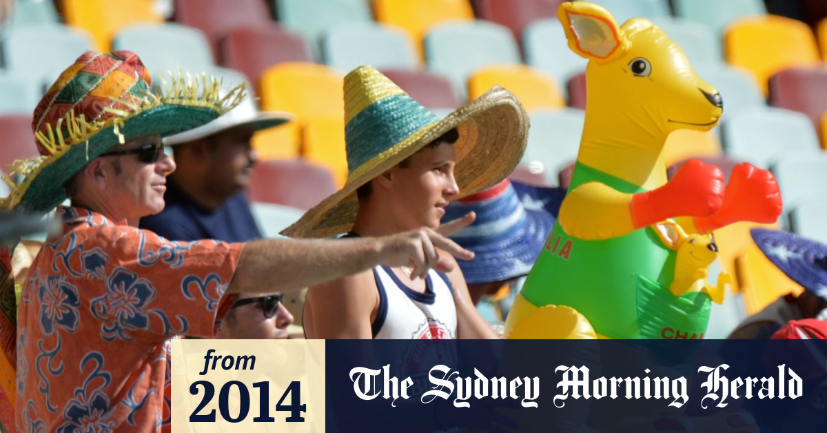 Poor crowds show Perth should have hosted Test, not Brisbane, says WACA ...