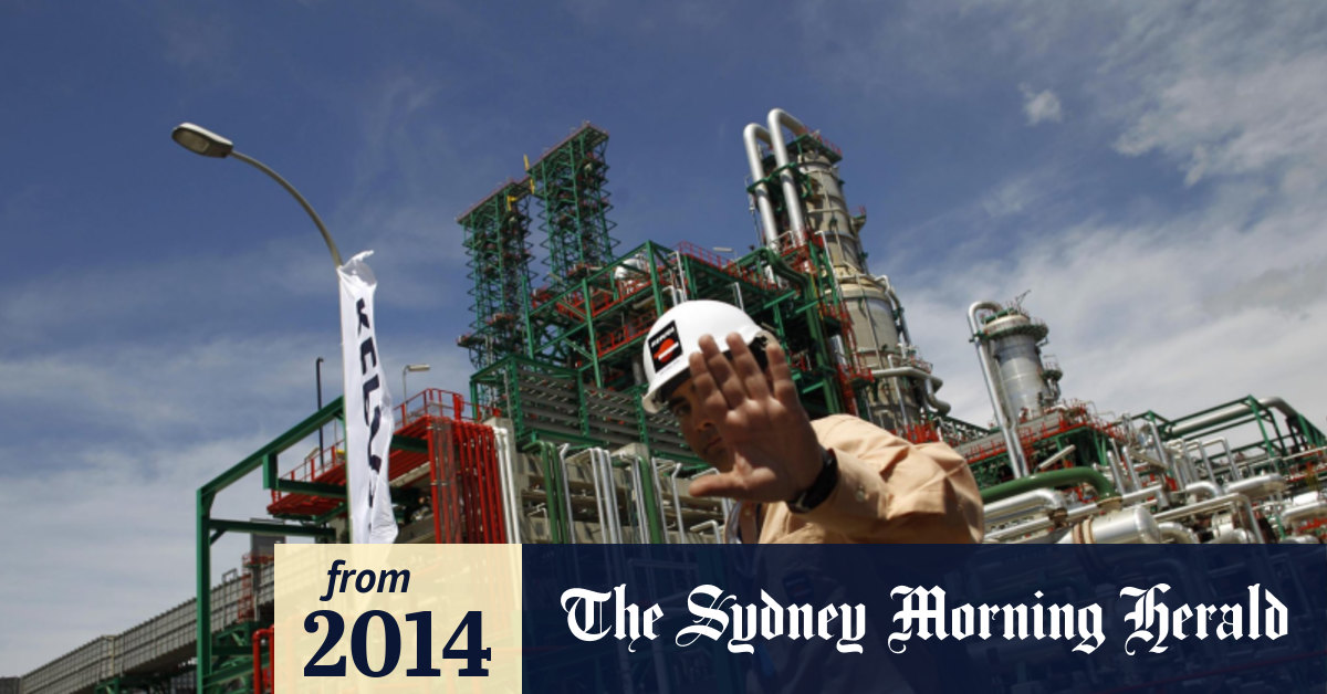 Repsol launches into PNG