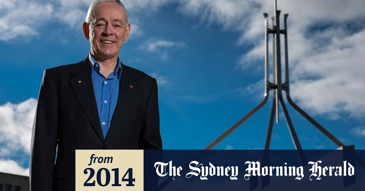 Video: Bob Day joins Breaking Politics