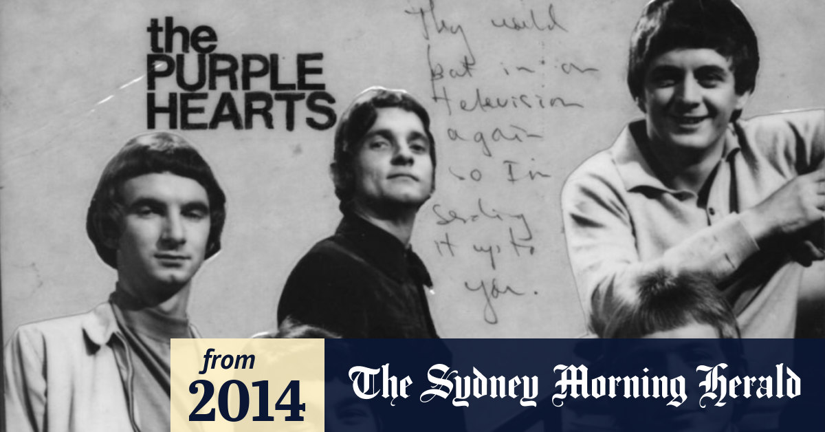 Music career took Tony Cahill on magic carpet ride with Purple Hearts ...