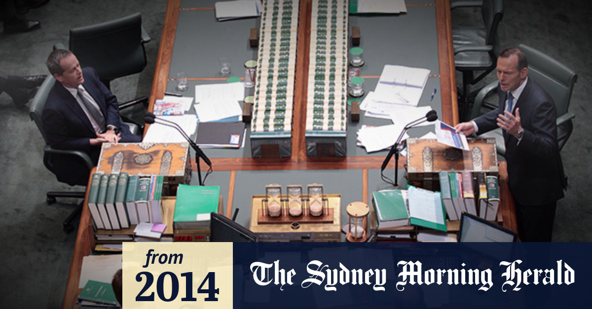 Video: Question time: pamphlet wars