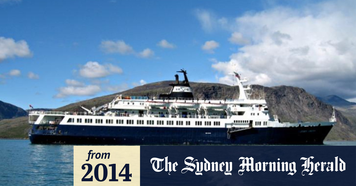 Rat-infested cruise ship adrift in Atlantic