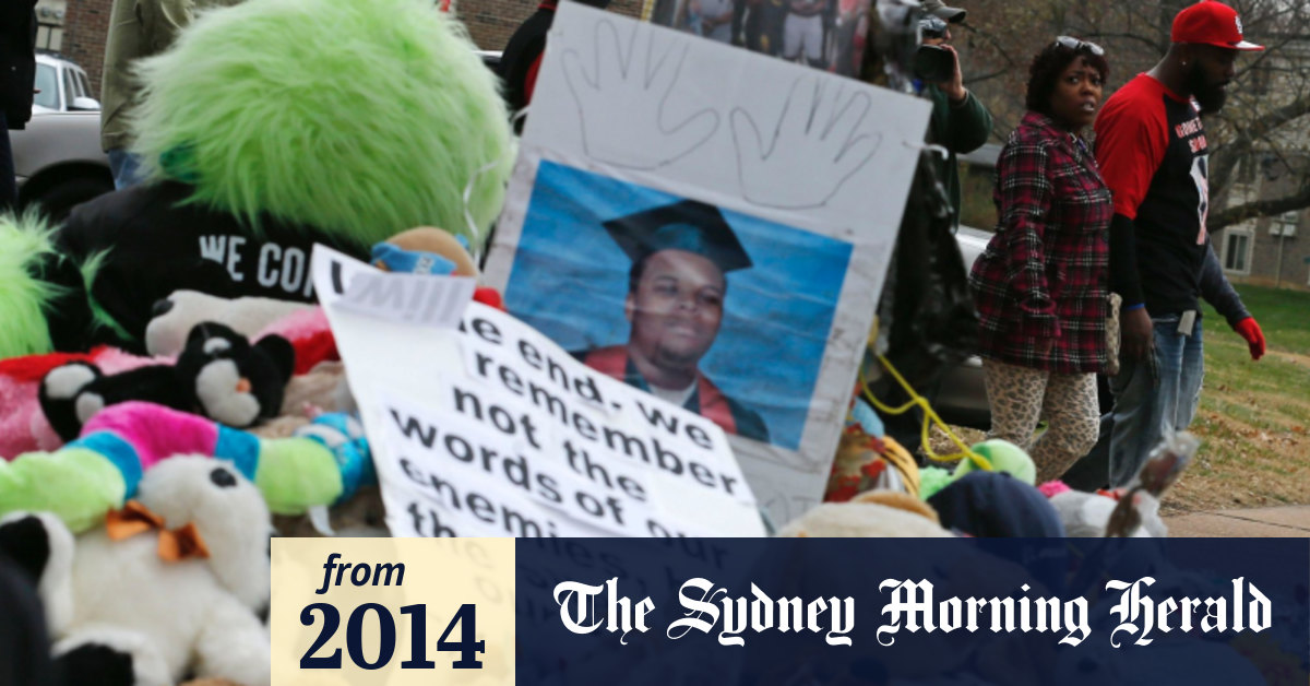 Ferguson prosecutor to make statement on Michael Brown shooting case ...