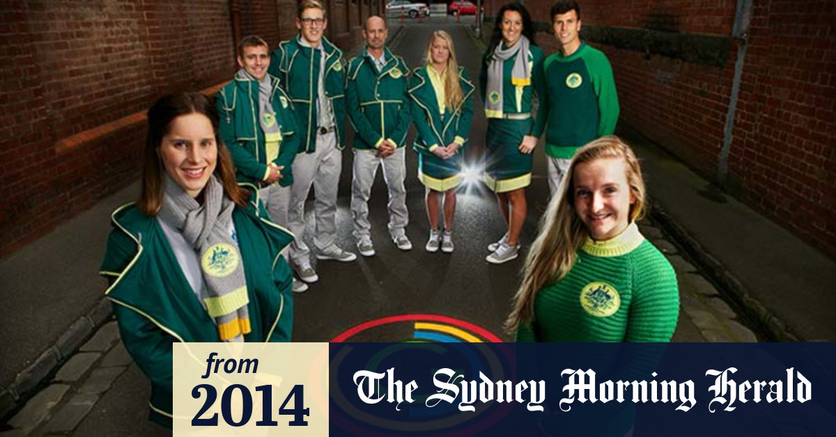 Video: Commonwealth Games uniform unveiled