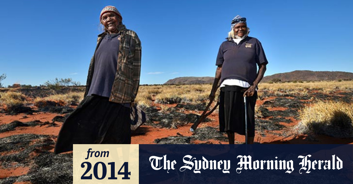 Video: The challenges facing the APY Land communities