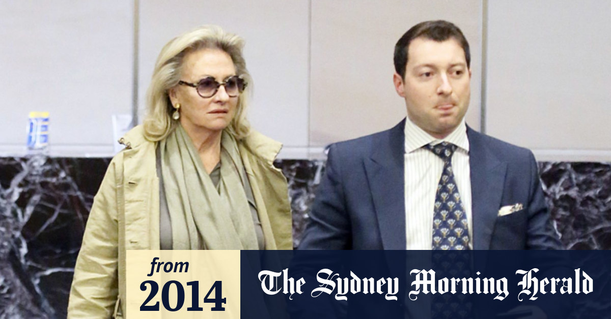 Neville Wran's daughter Harriet Wran 'desperate' to buy the drug ice on ...