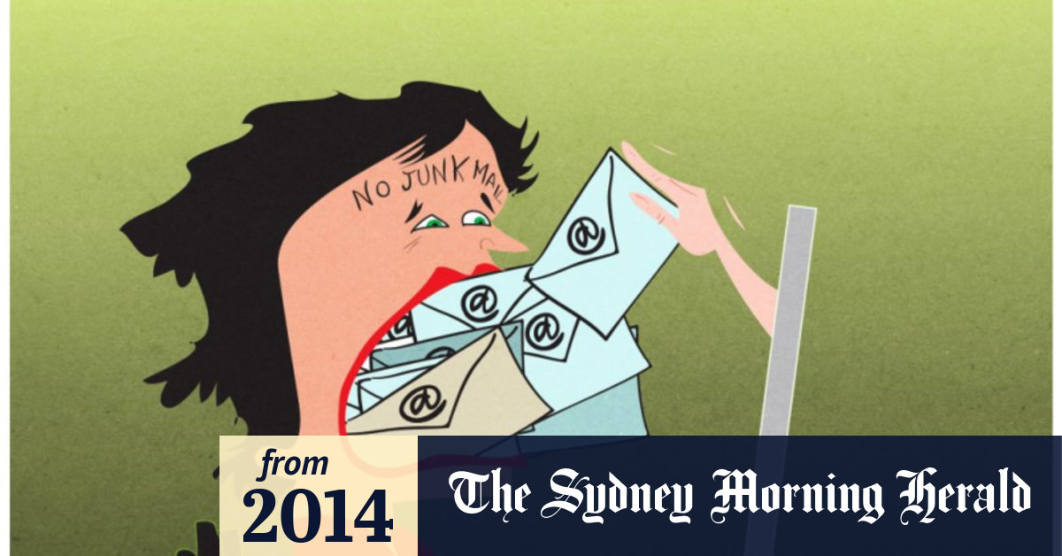 Happy 20th birthday, spam, you devil