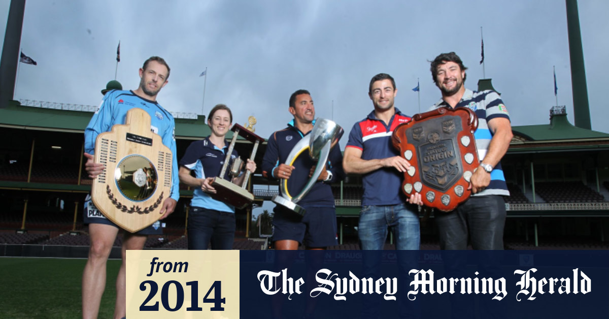 NSW proves the premier state of sporting domination