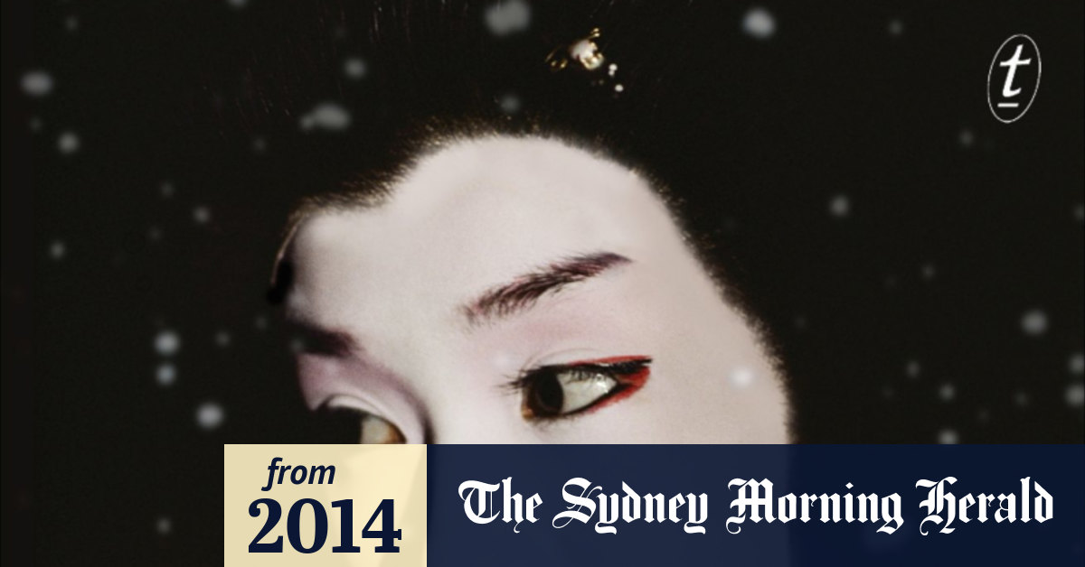 Book review: The Snow Kimono, by Mark Henshaw