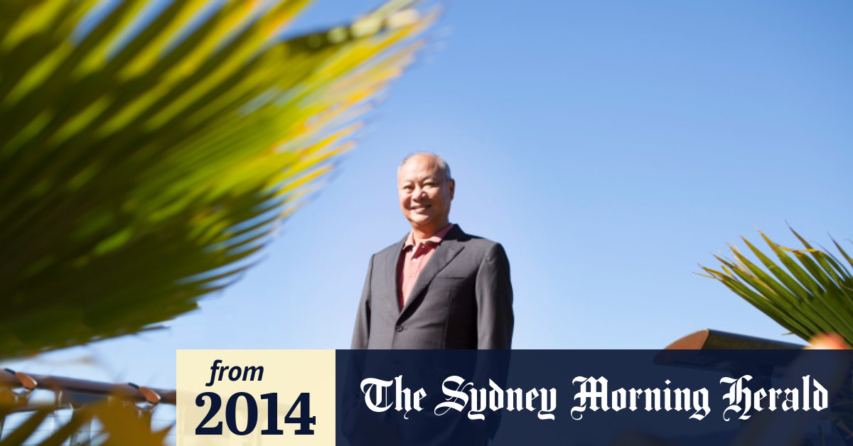 Billionaire Tony Fung's plans to build world's biggest hotel in Cairns ...