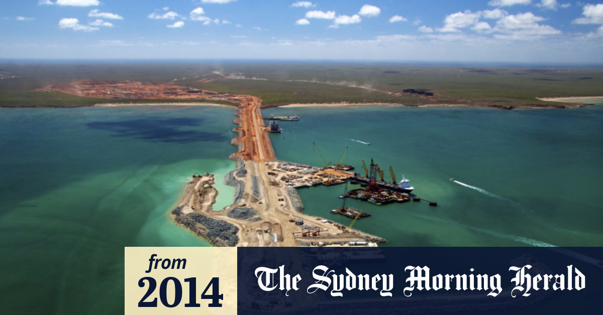 Chevron's Gorgon the latest LNG mega-project hit by US-fuelled gas boom