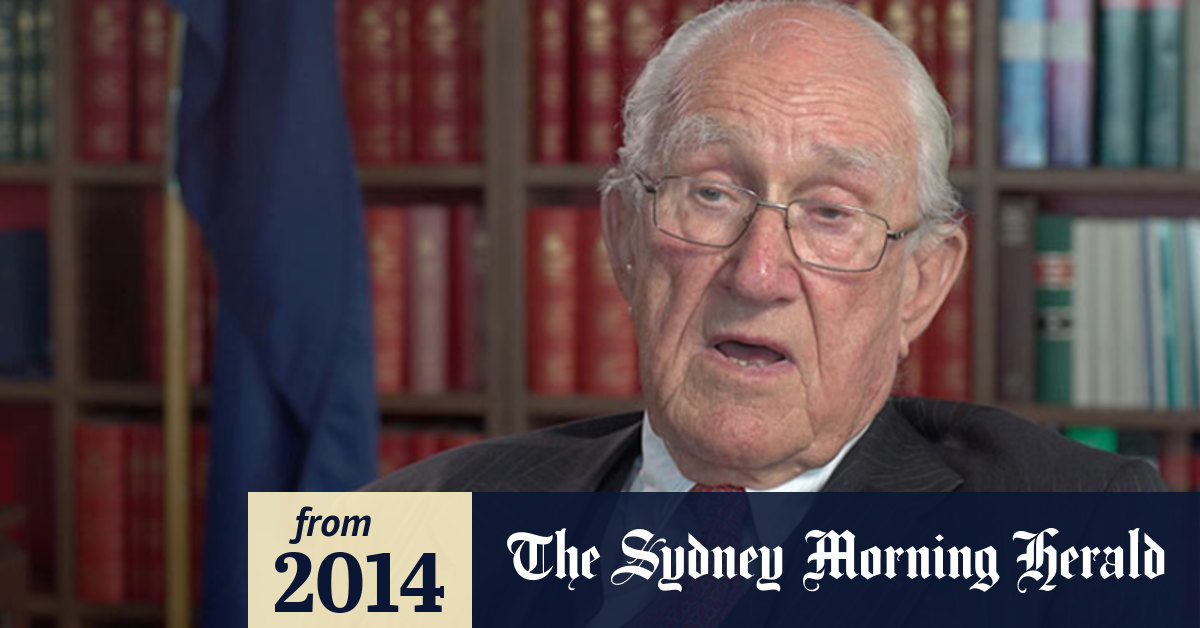 Video: Whitlam ushered 'a new era of freedom'