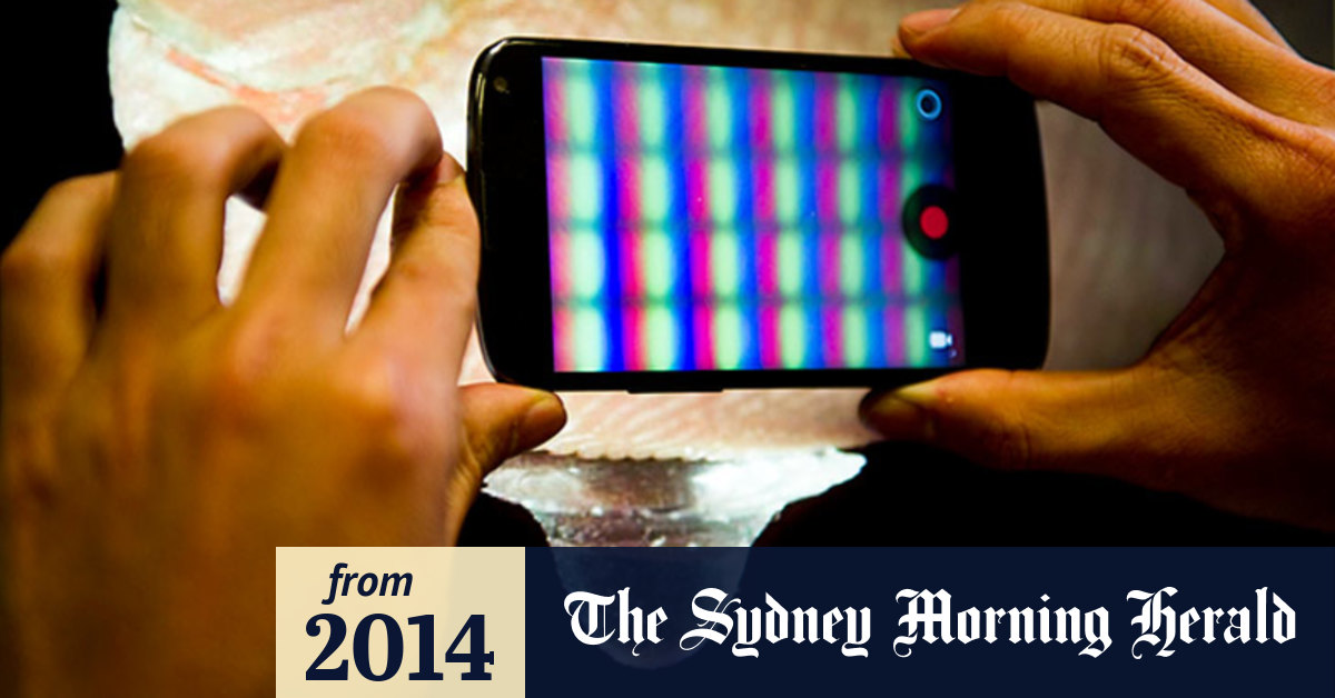 Video: Droplet lens brings microscopy to the masses