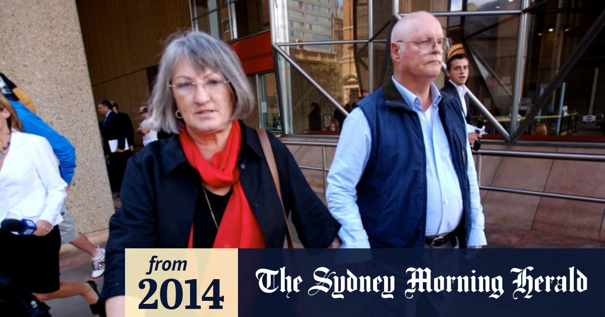 Double death of parents who killed their son Matthew Sutton