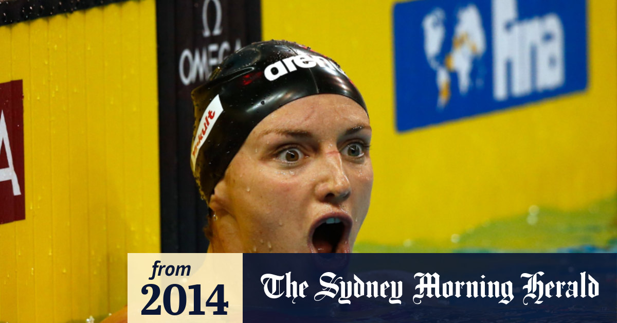 Hosszu, le Clos break records at world short-course swimming