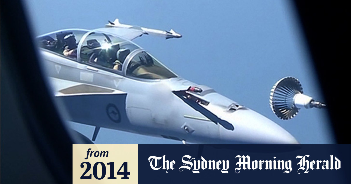 Video: RAAF conducts dry run in Middle East