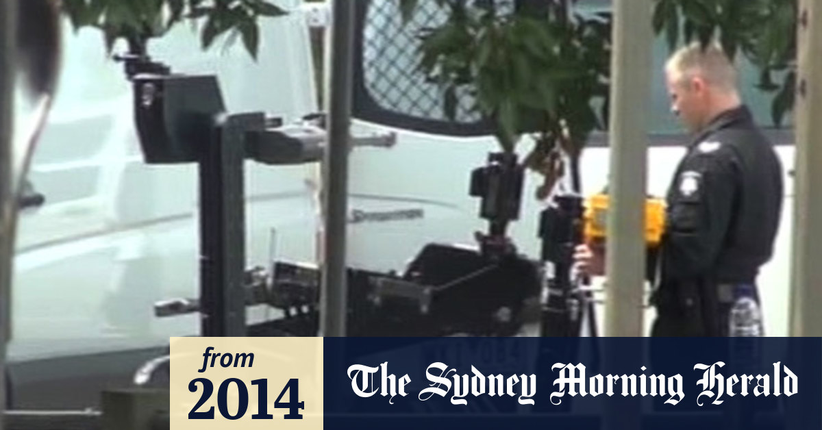 Video: Bomb scare causes school evacuation