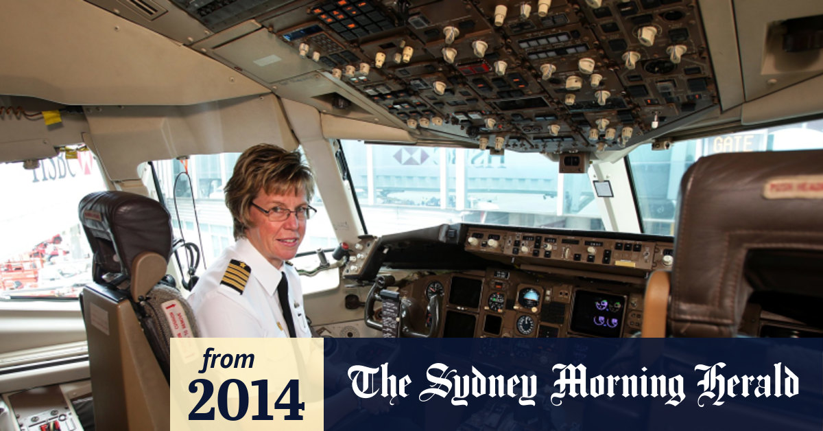 Jetstar promotes Georgina Sutton as its first female chief pilot