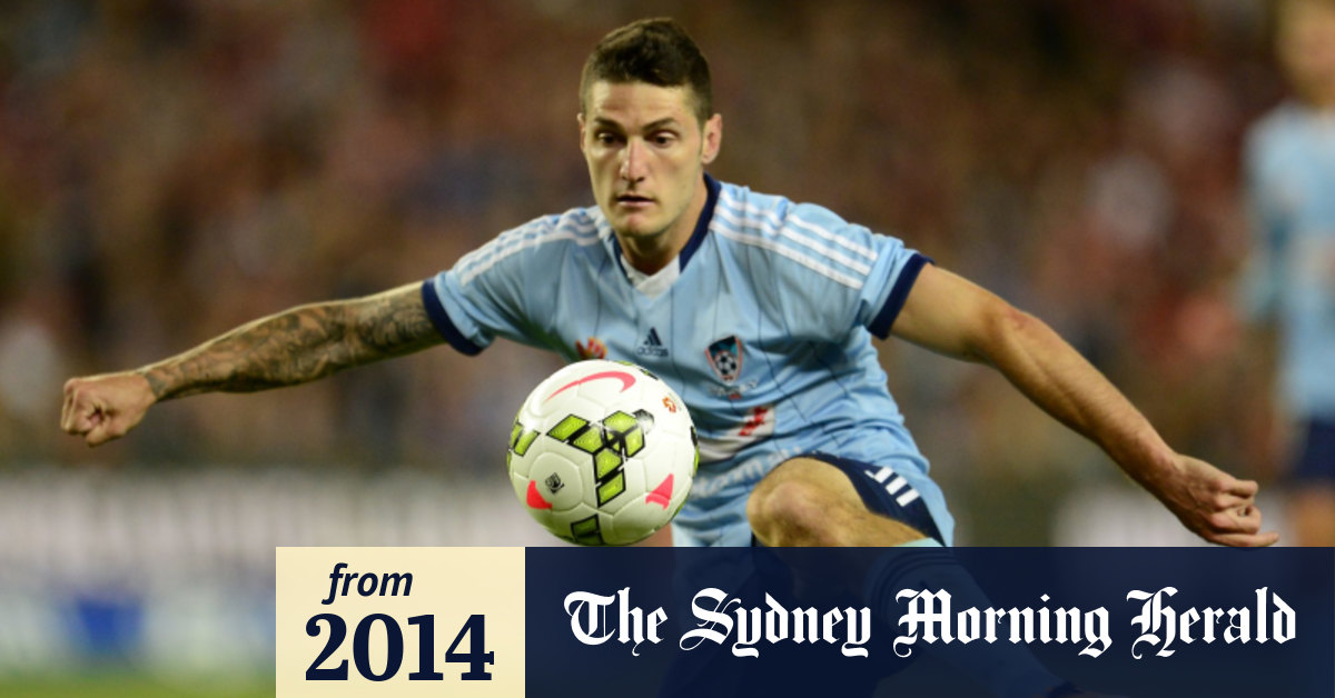 Sydney FC's Corey Gameiro may be gone for season after knee injury
