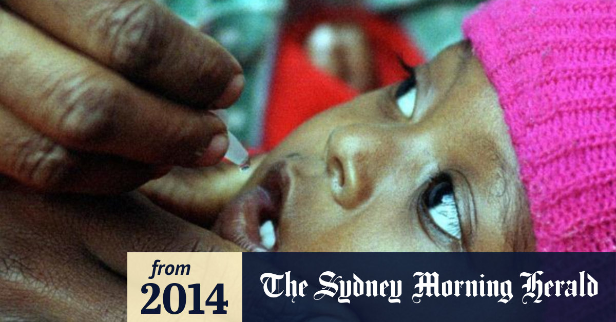 India's last polio victim offers a global ray of hope