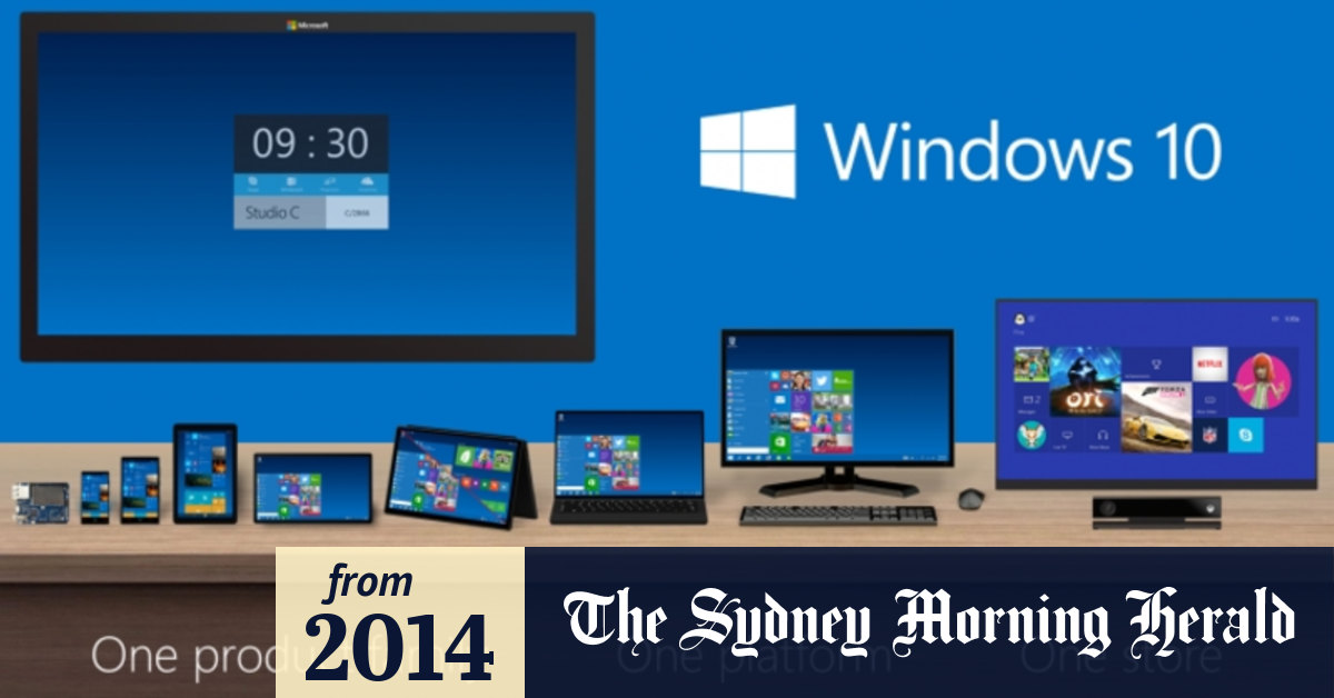 Microsoft launches new Windows 10 focused on business