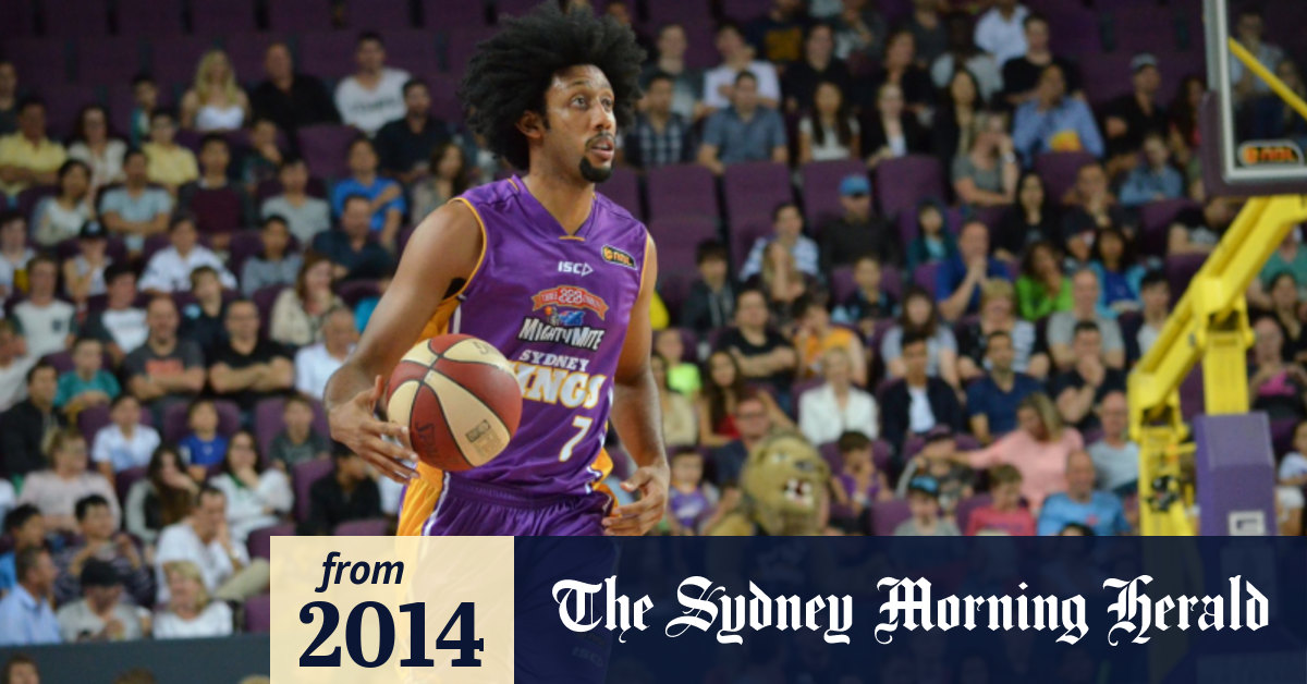 Sydney Kings NBA import Josh Childress injures himself celebrating