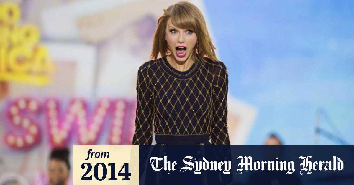 Taylor Swift: Awkward is the new cool