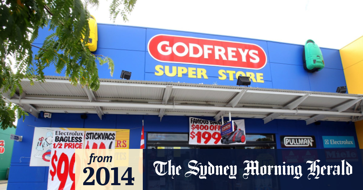 Godfreys makes steady ASX debut