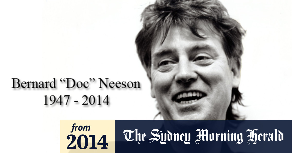 Video: Remembering Bernard 'Doc' Neeson