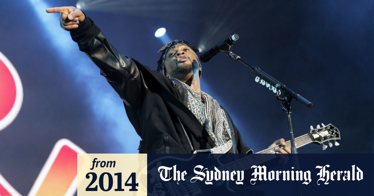 Soulfest review: Near satisfaction with neo soul