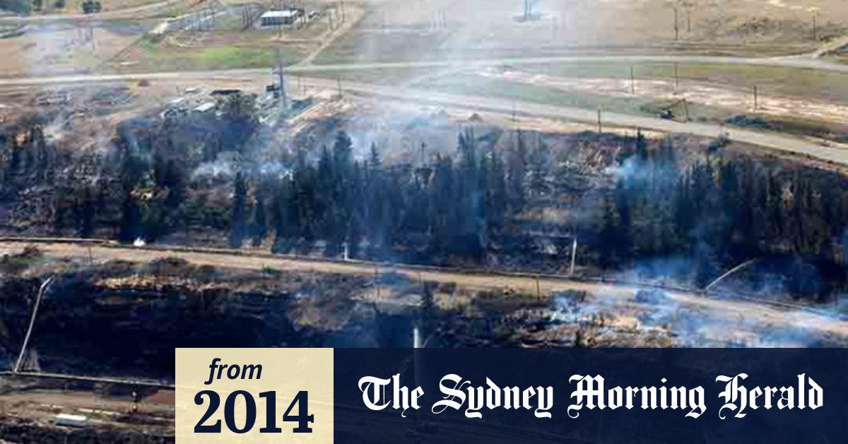 Video: Morwell fire: Premier says support is in place
