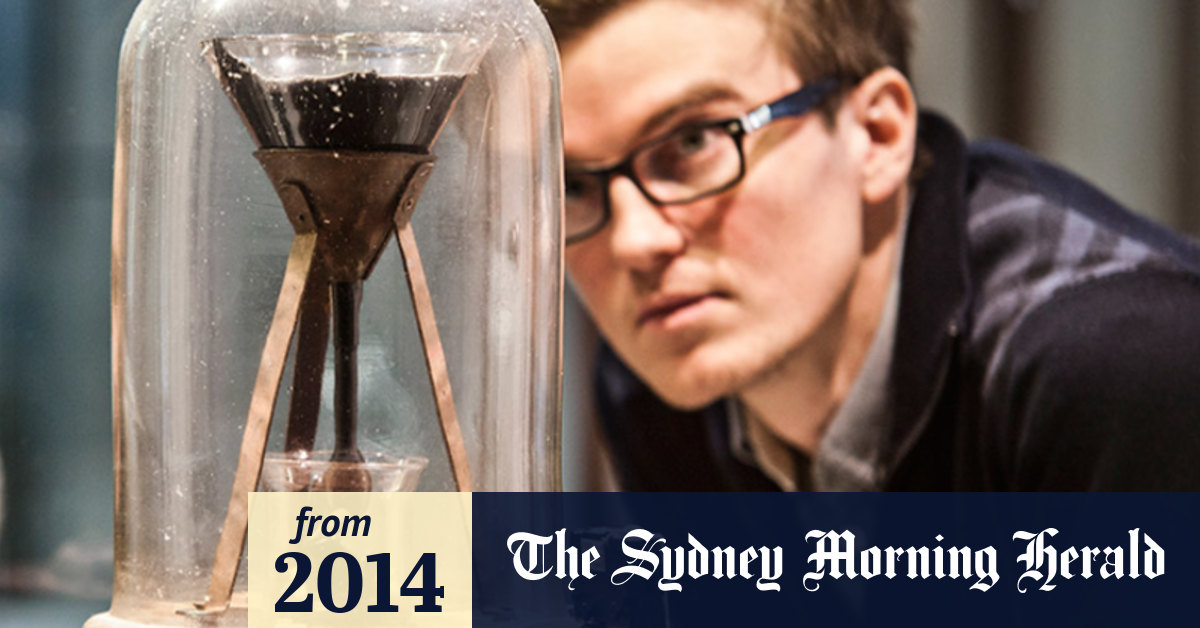 Video: First for world's longest running lab experiment