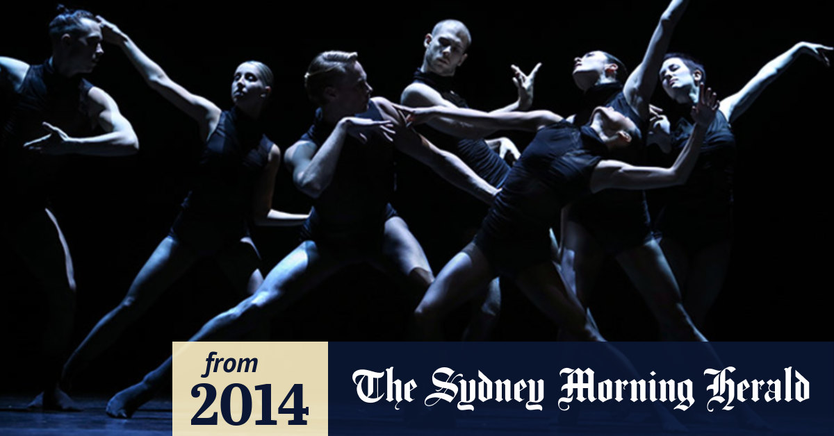 Video: Sydney Dance Company brings Interplay to Melbourne