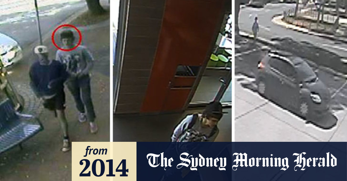 Video: CCTV footage of robbery suspect