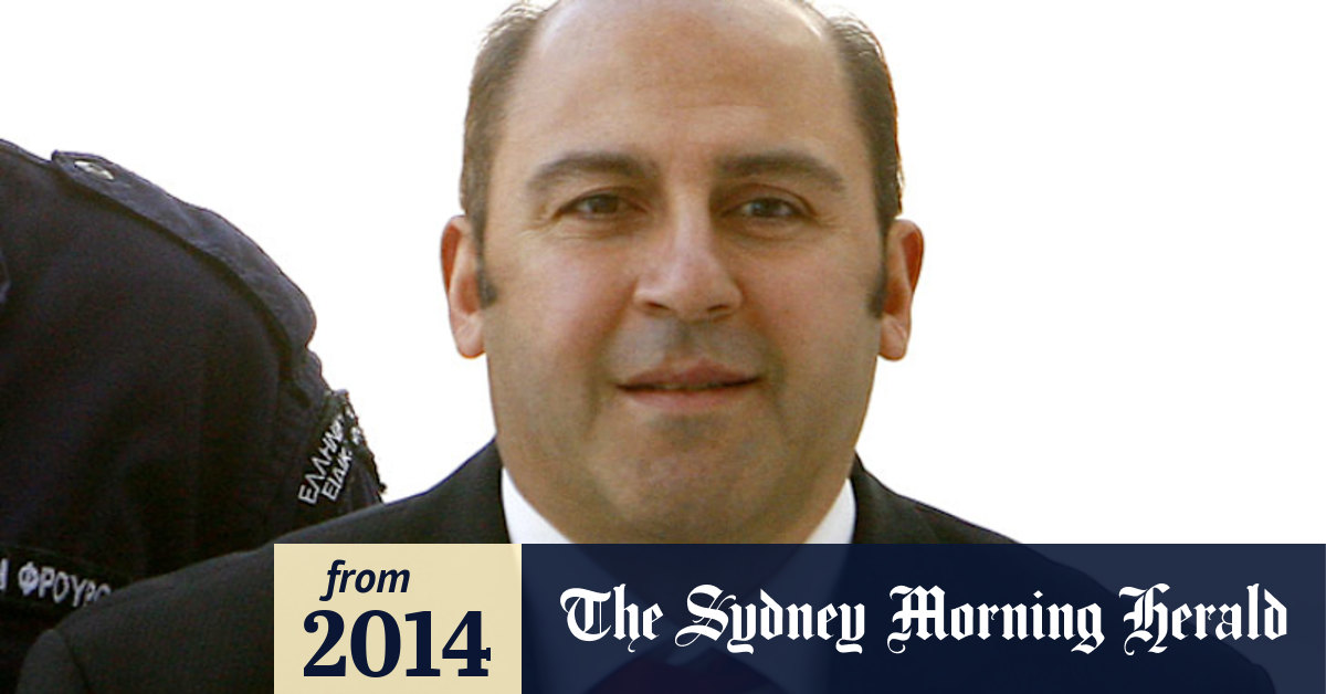 Video: Mokbel linked to Terence Hodson murder