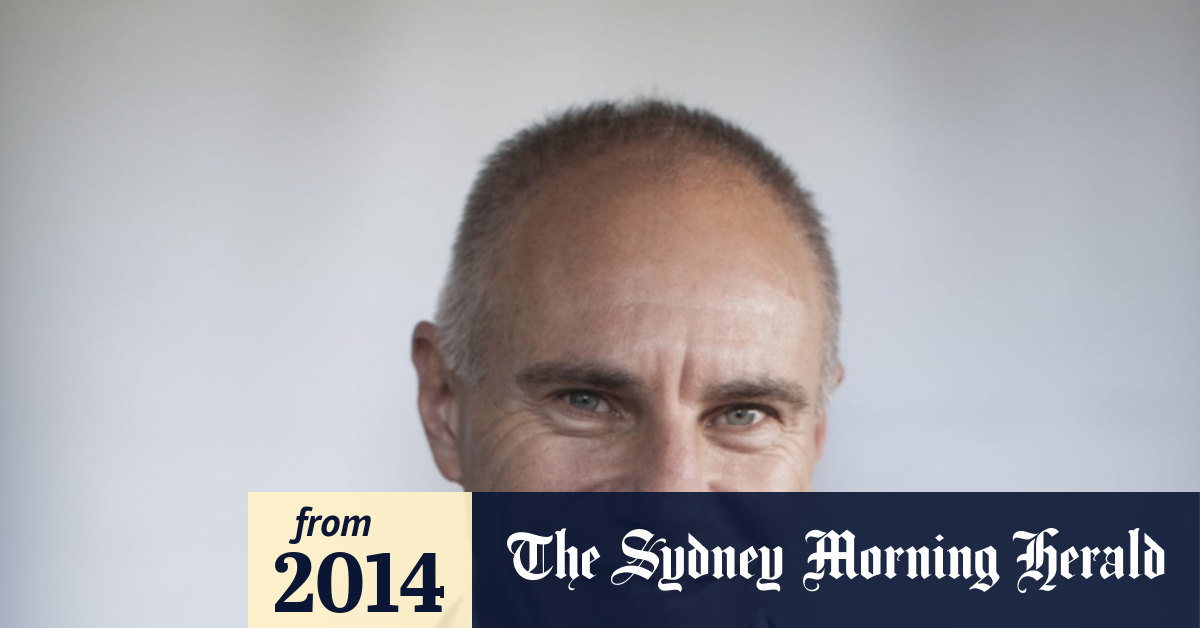 Meet the boss: Tony Nash from Booktopia